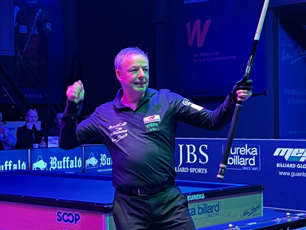 KNBB Van Donge& De Roo Masters - Biljart evenementen